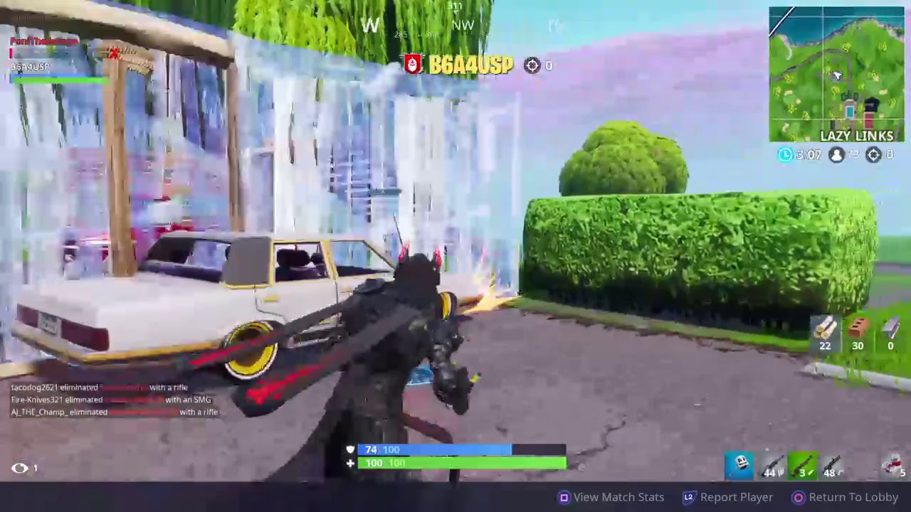 Gaul trooper - YouTube