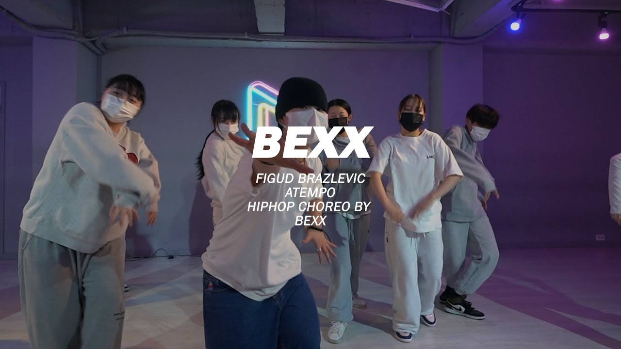 FIGUB BRAZLEVIC - ATEMPO ㅣBEXX choreography ㅣHIP-HOP CLASS 대구댄스학원 - YouTube