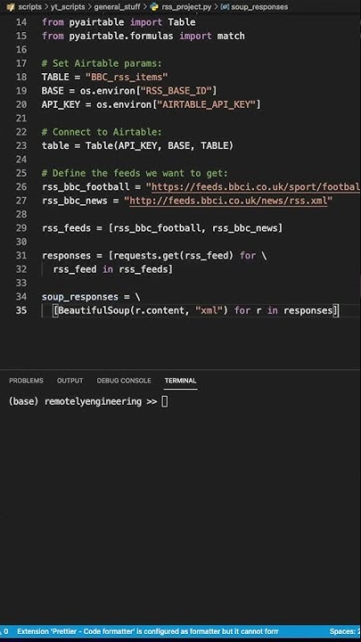 Simple Python Project Idea #shorts #python #programming #coding - YouTube