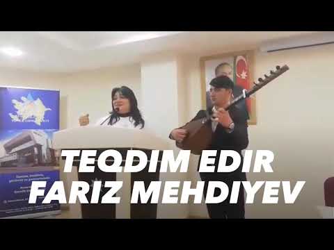 Saire Cigatel Isaqizi ve Vusal Tovuzlu.