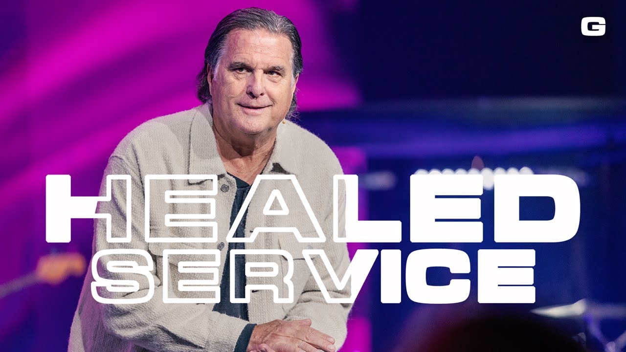 Healed | Pastor Bill Scheer | Guts Church - YouTube
