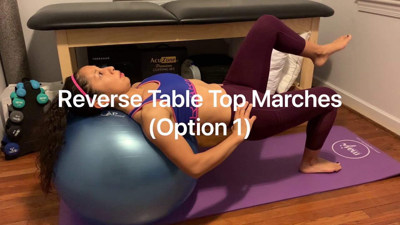 Core Routine Workout| Bump Fit Physical Therapy #shorts - YouTube