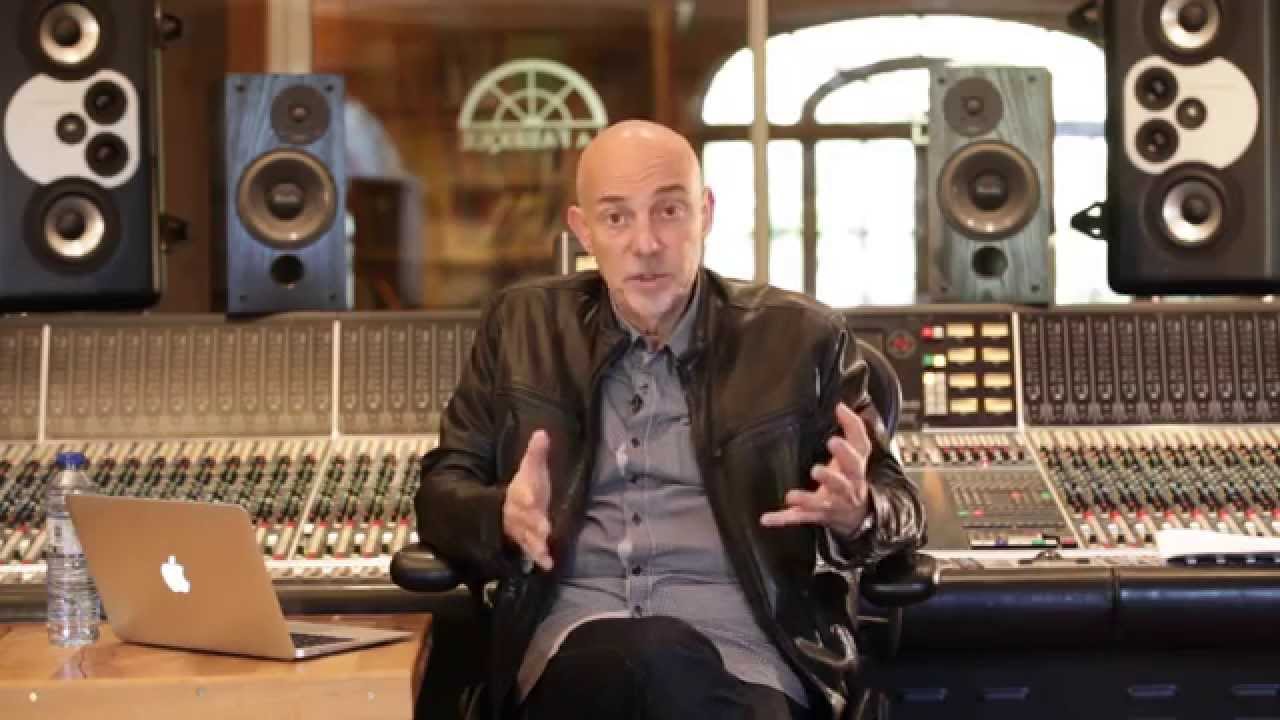 MWTM Q&A #21 - Joe Chiccarelli - YouTube