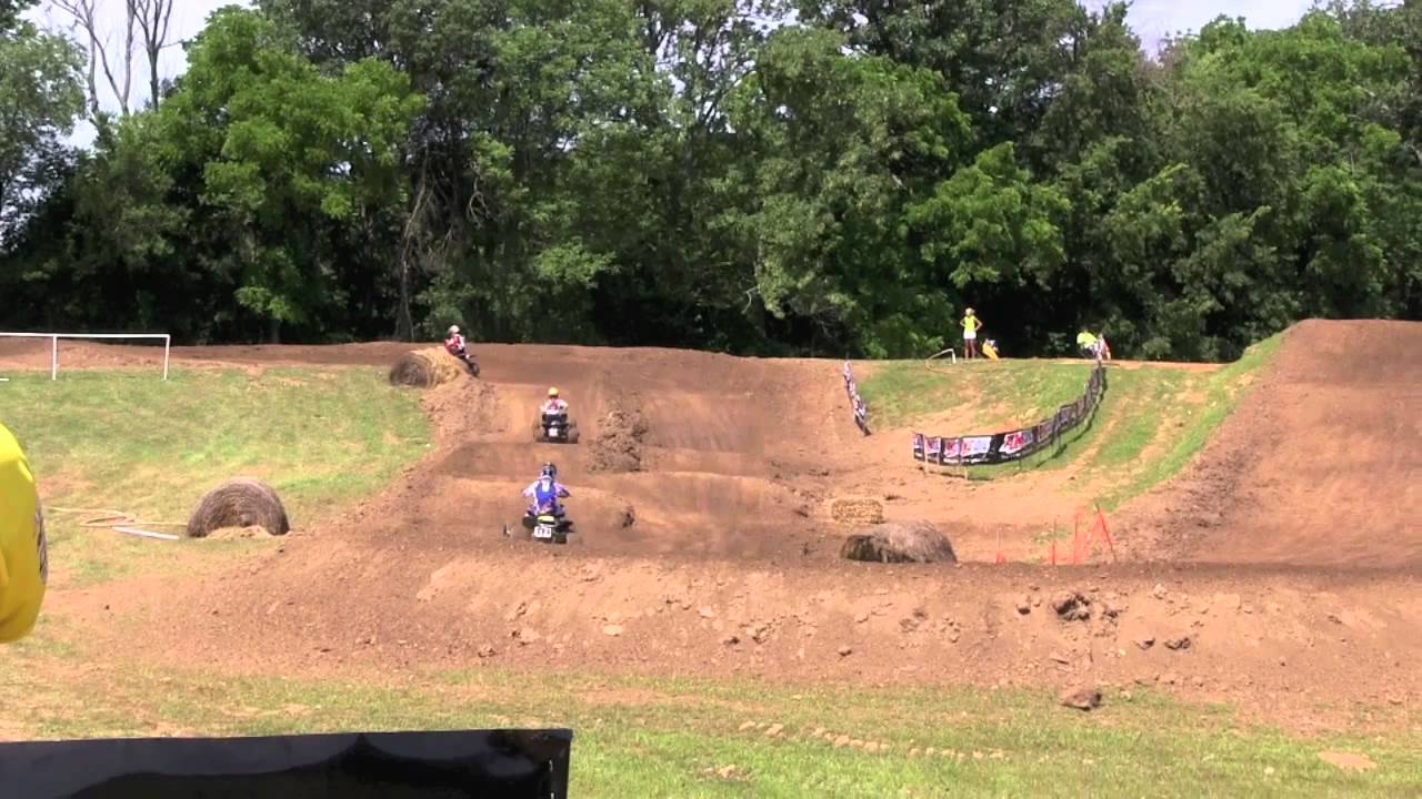 ATVA Nationals race at Bowling Green (part 2) - YouTube