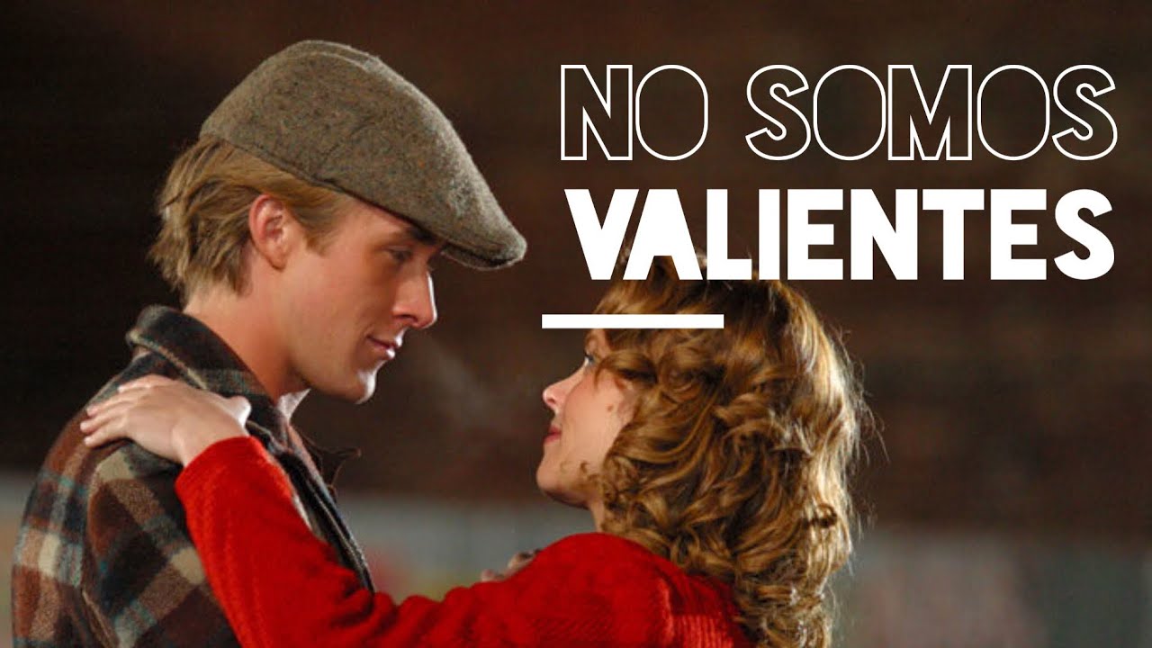 No somos valientes. - YouTube
