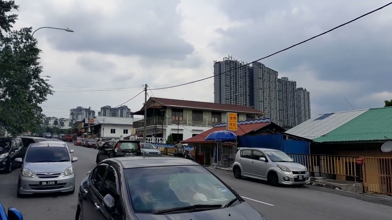 SAMSUNG Galaxy A13 Sample Video Recording, 1080P @ 30FPS