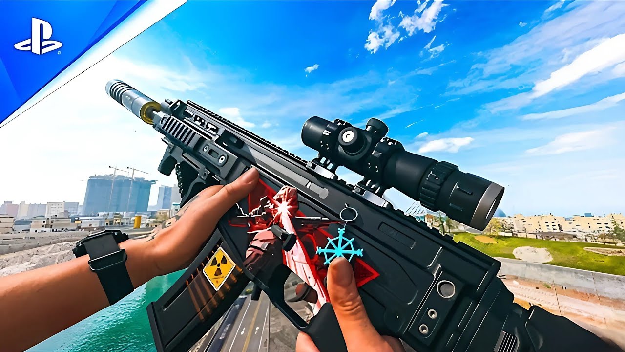 Call of Duty Warzone BO6 Solo Win MTZ 556 Gameplay (No Commentary ...