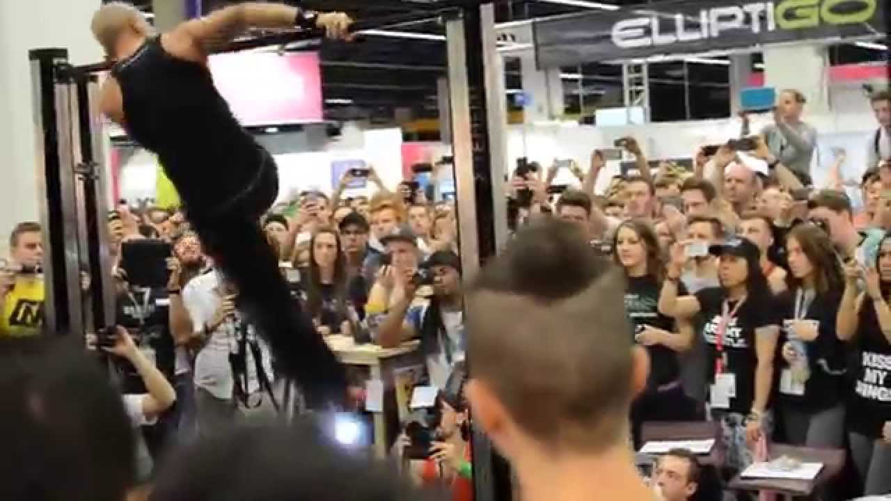 FIBO 2014 Highlights (King of the Bar) - YouTube