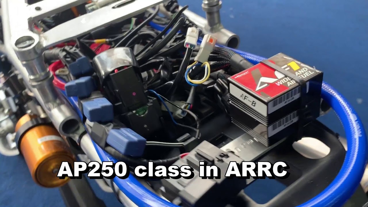 20190402 ARRC SPEC ECU Launch - YouTube