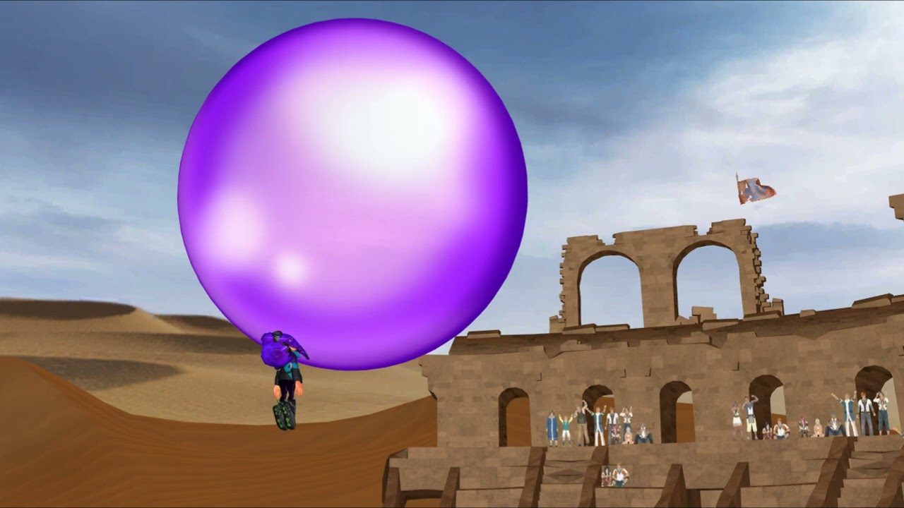 MMD - Bubblegum Floating Animation #39 - YouTube