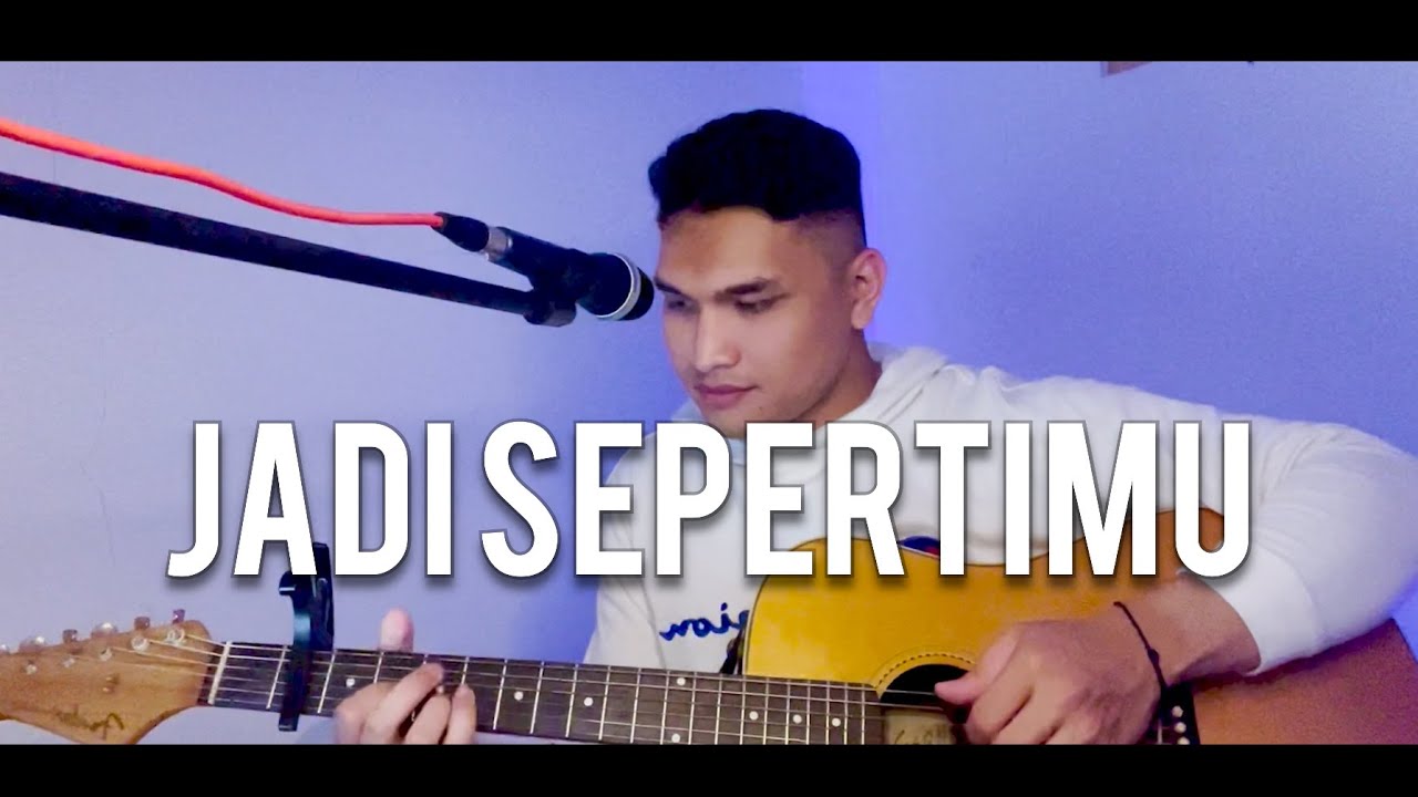 Jadi SepertiMU - JPCC Worship | Cover by David Sijabat - YouTube