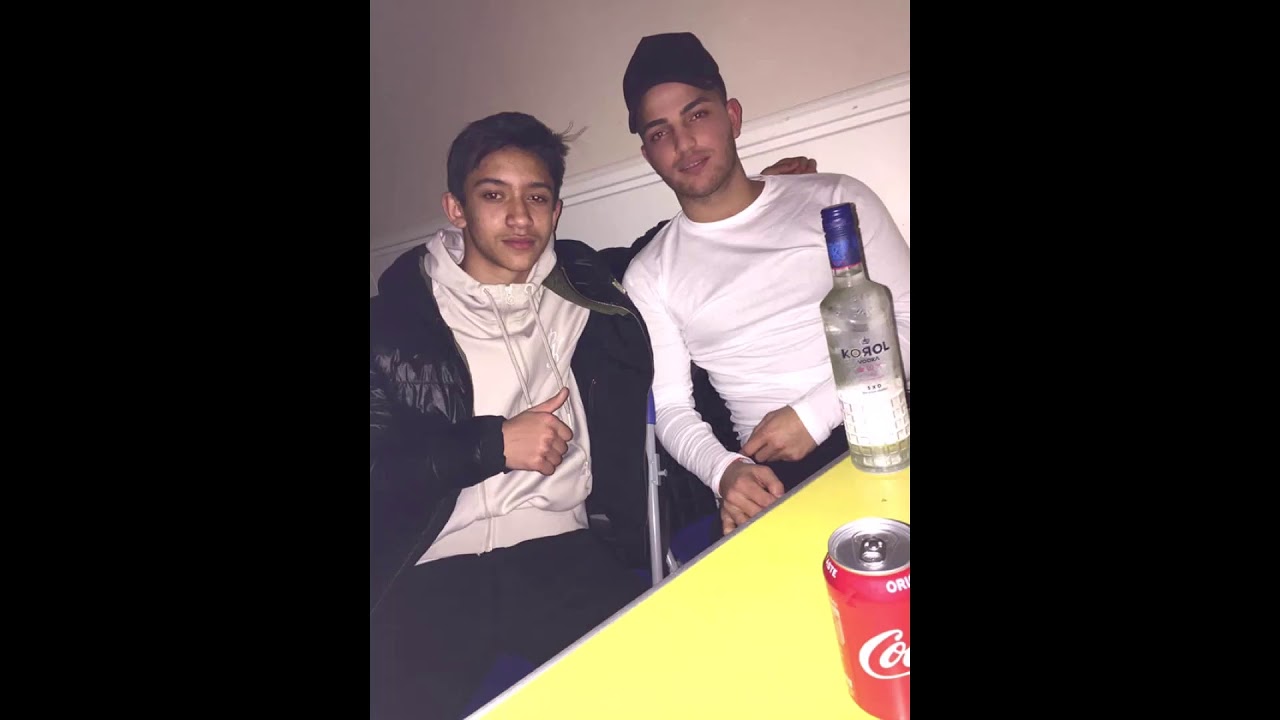 Jozef kovac- Sar me lake te penav (vlastna tvorba) - YouTube