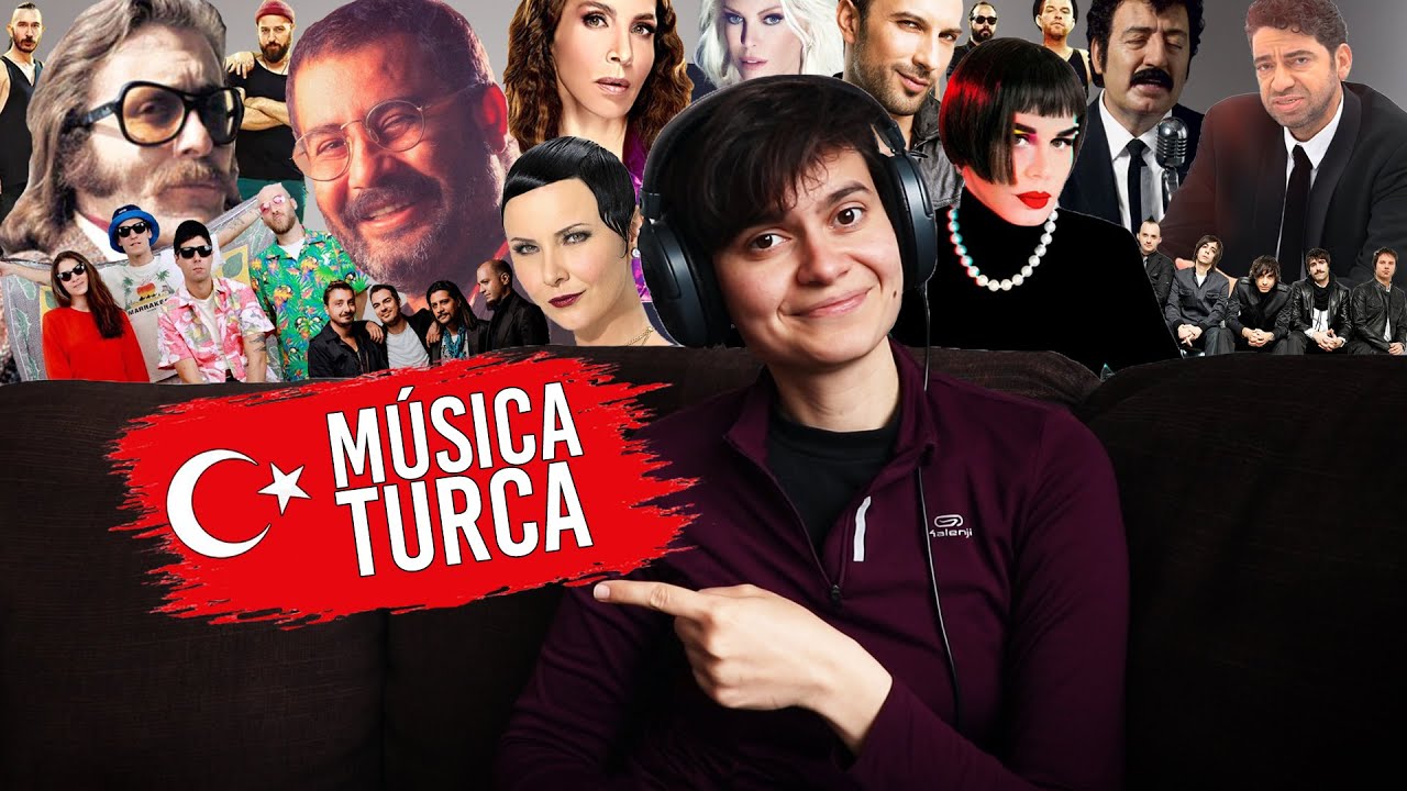 MUSICA TURCA: Turcos recomiendan canciones turcas 🎵 Turquía 2021 ☪️ ...
