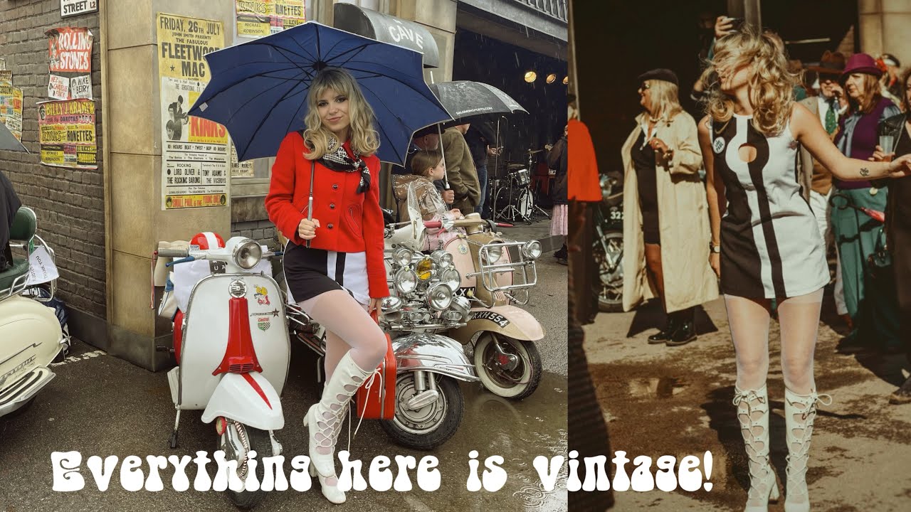 GoodWood revival vlog | Connie McLean - YouTube
