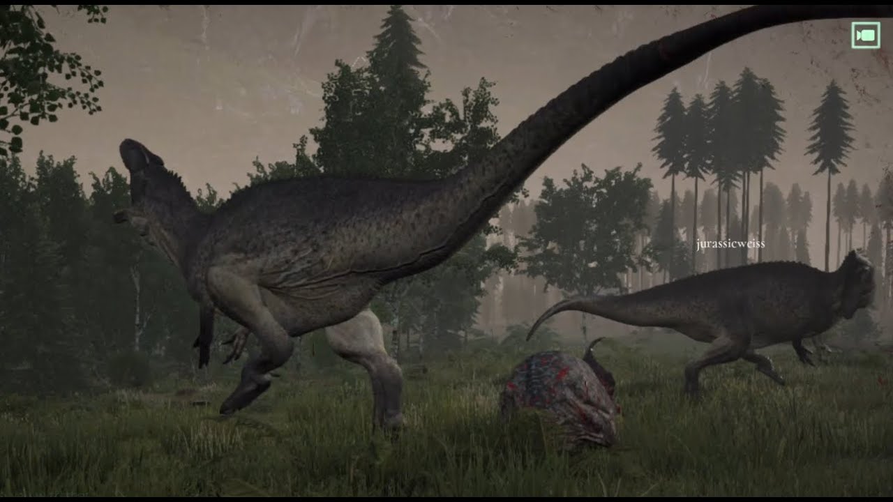 Acro life The Isle - YouTube