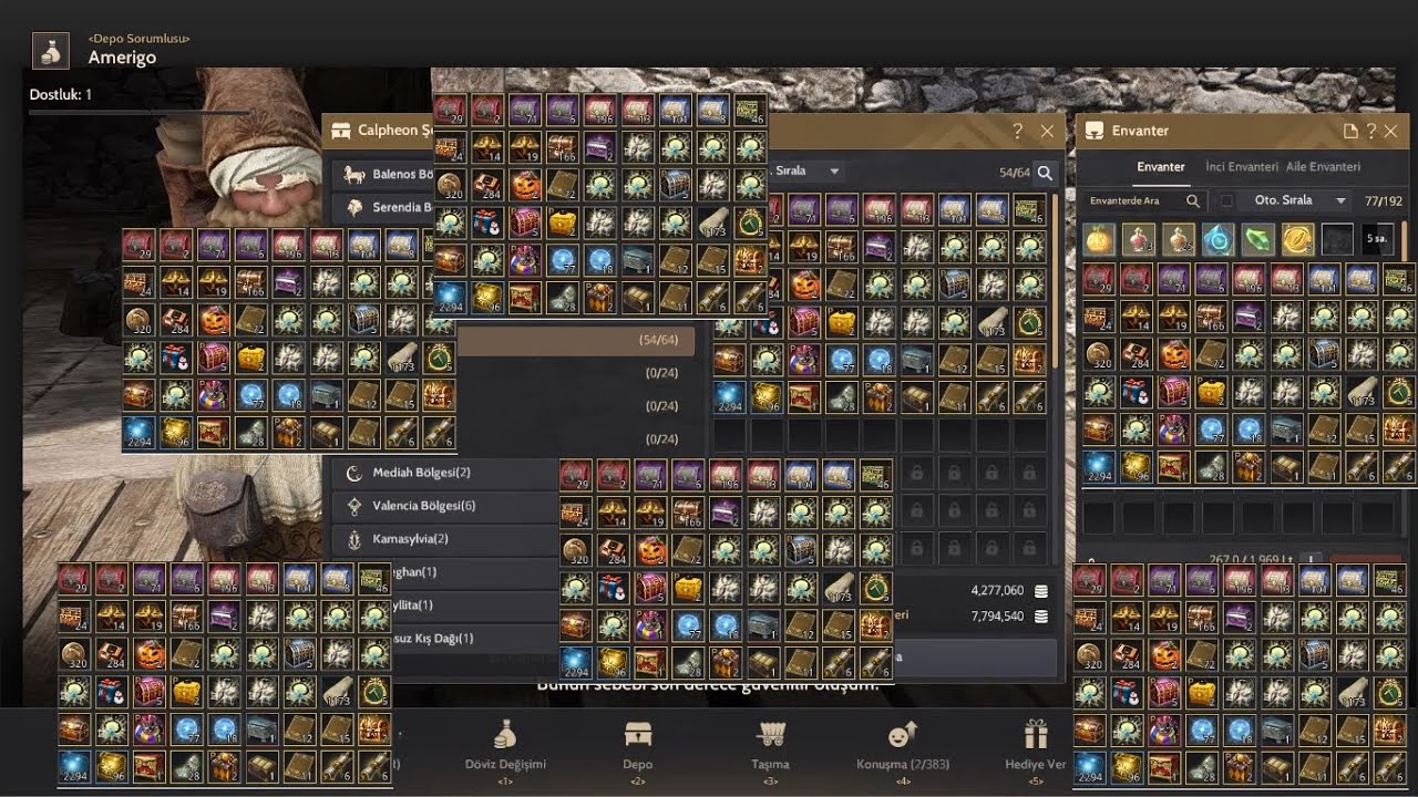 BDO | 106X VELL BOX and HUNDREDS BOX OPENİNG - YouTube