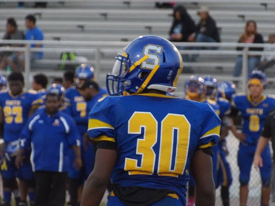 2015 Demetrius Green Hi-Lite Snipet - YouTube