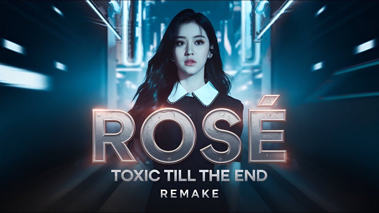 ROSÉ - toxic till the end (Remake) by Walker Beats | Official Music ...