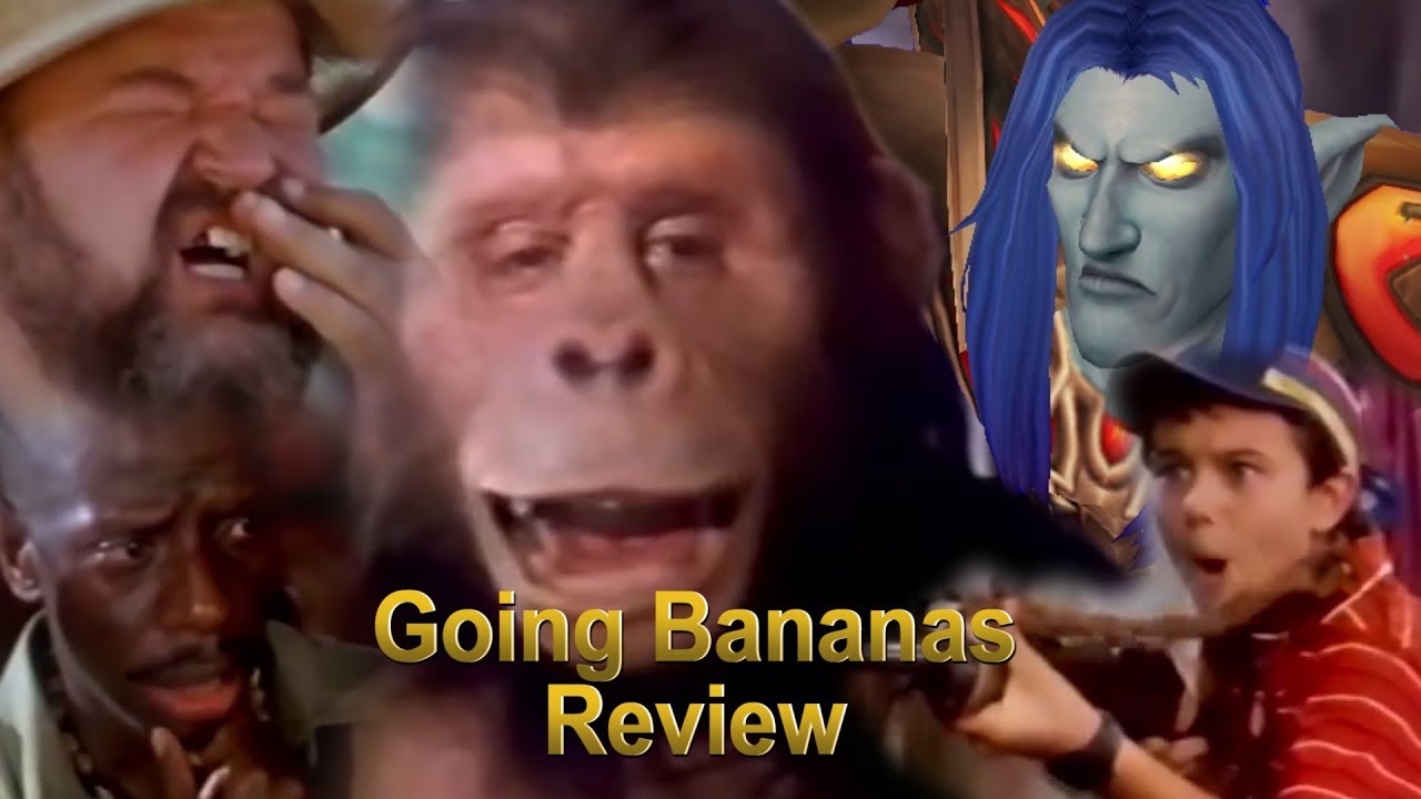 Media Hunter - Going Bananas Review - YouTube