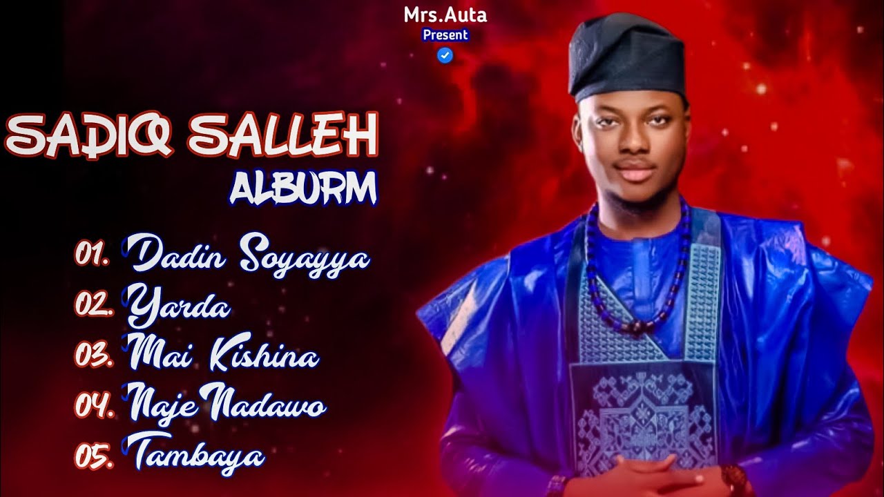 Sadiq_Sales_Ft_fati_Niger_Mai kishina_New_Album_2024_Remix_Dj_Auta ...