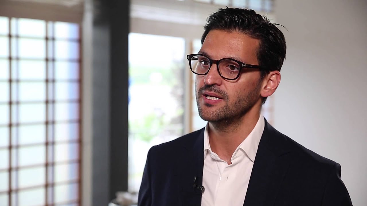 Interview with Alejandro Litovsky: Can we adapt fast enough? - YouTube