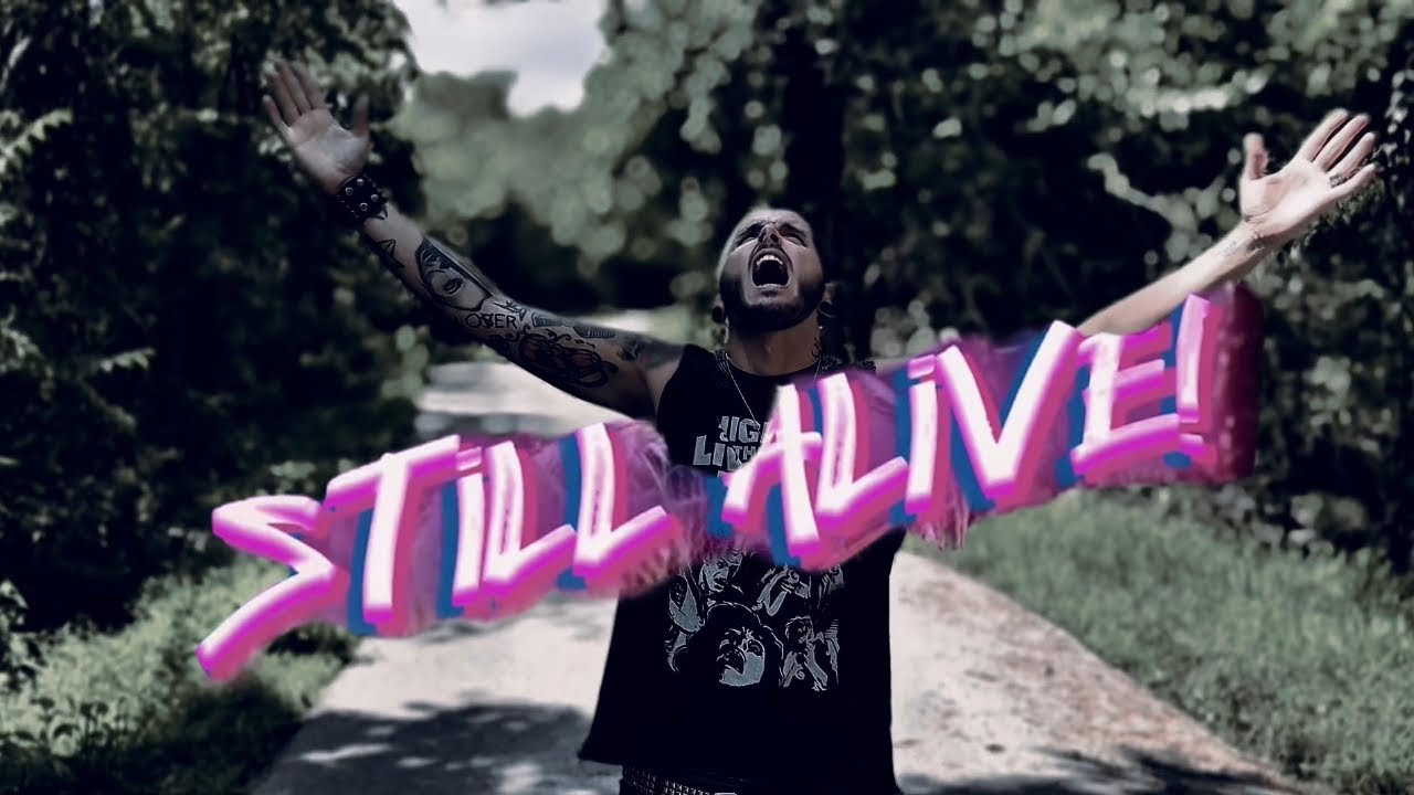 “Still Alive”, Sleeping in Silence | From the motion pictures Festevil and Only Fangs - YouTube