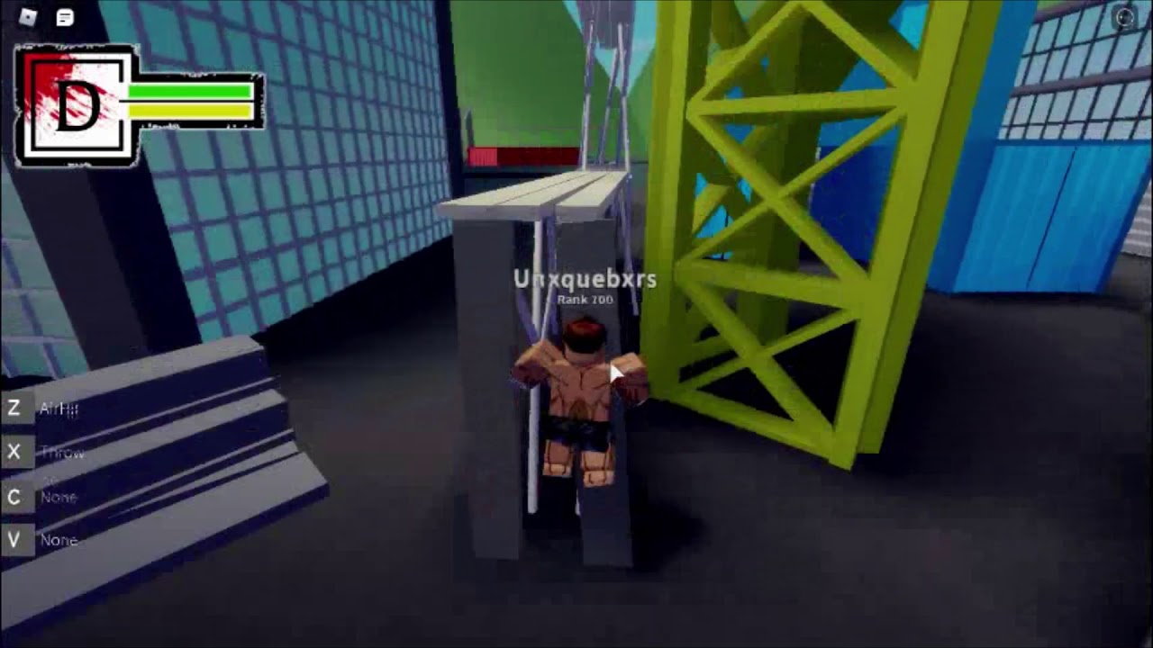 Project Baki: A Tutorial Of How To Get Moves - YouTube