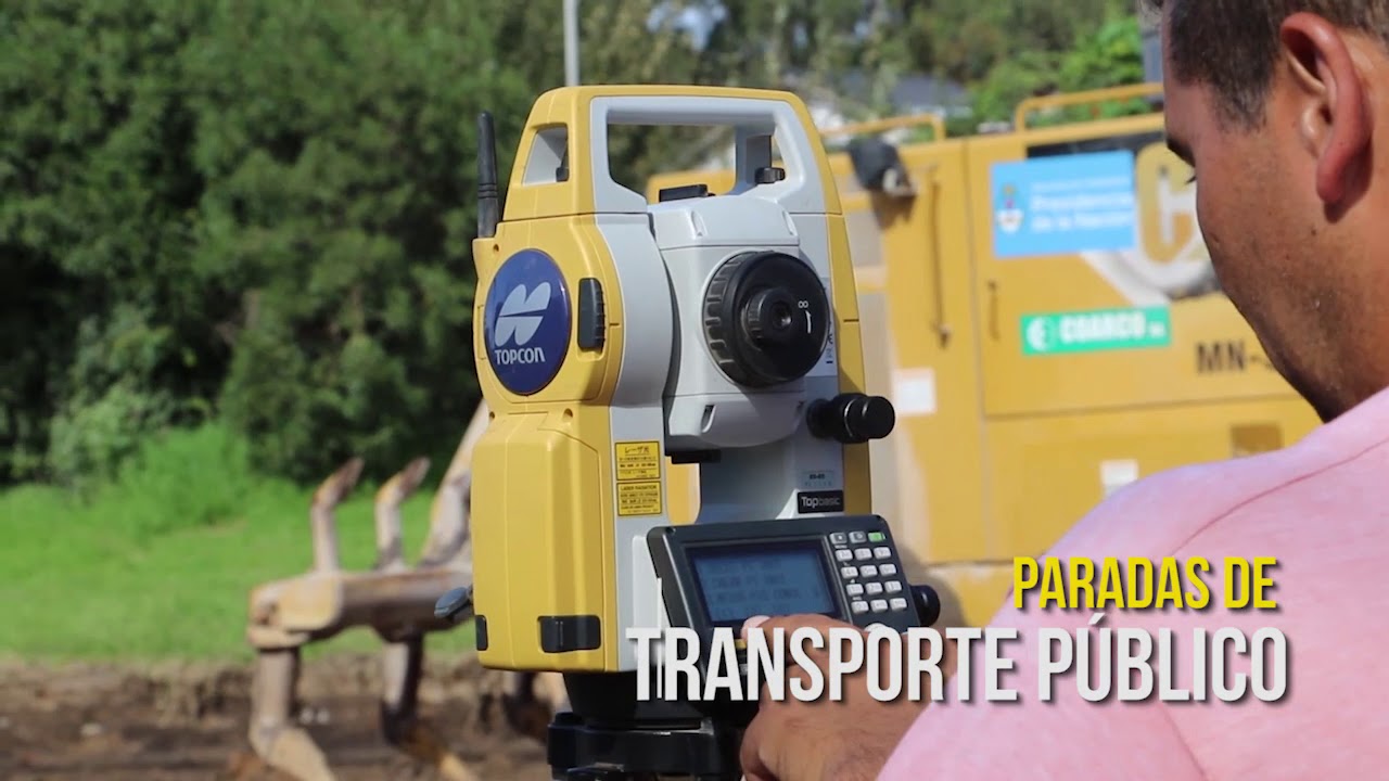 Obras Spot Municipio - YouTube