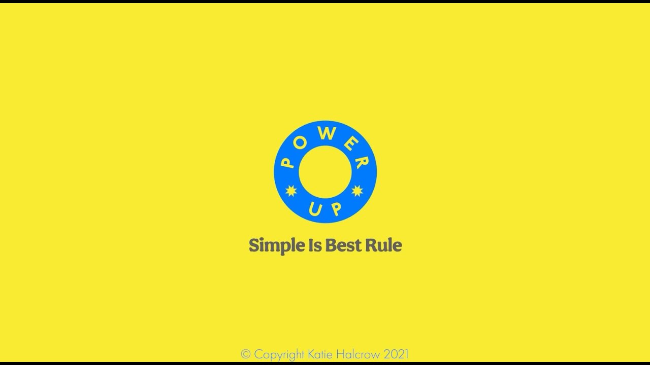 Simple Is Best - YouTube
