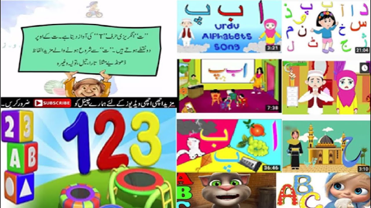 Jolly Phonics | Sounds | Poems | Dance | ABC for Toddlers | ABC for ...