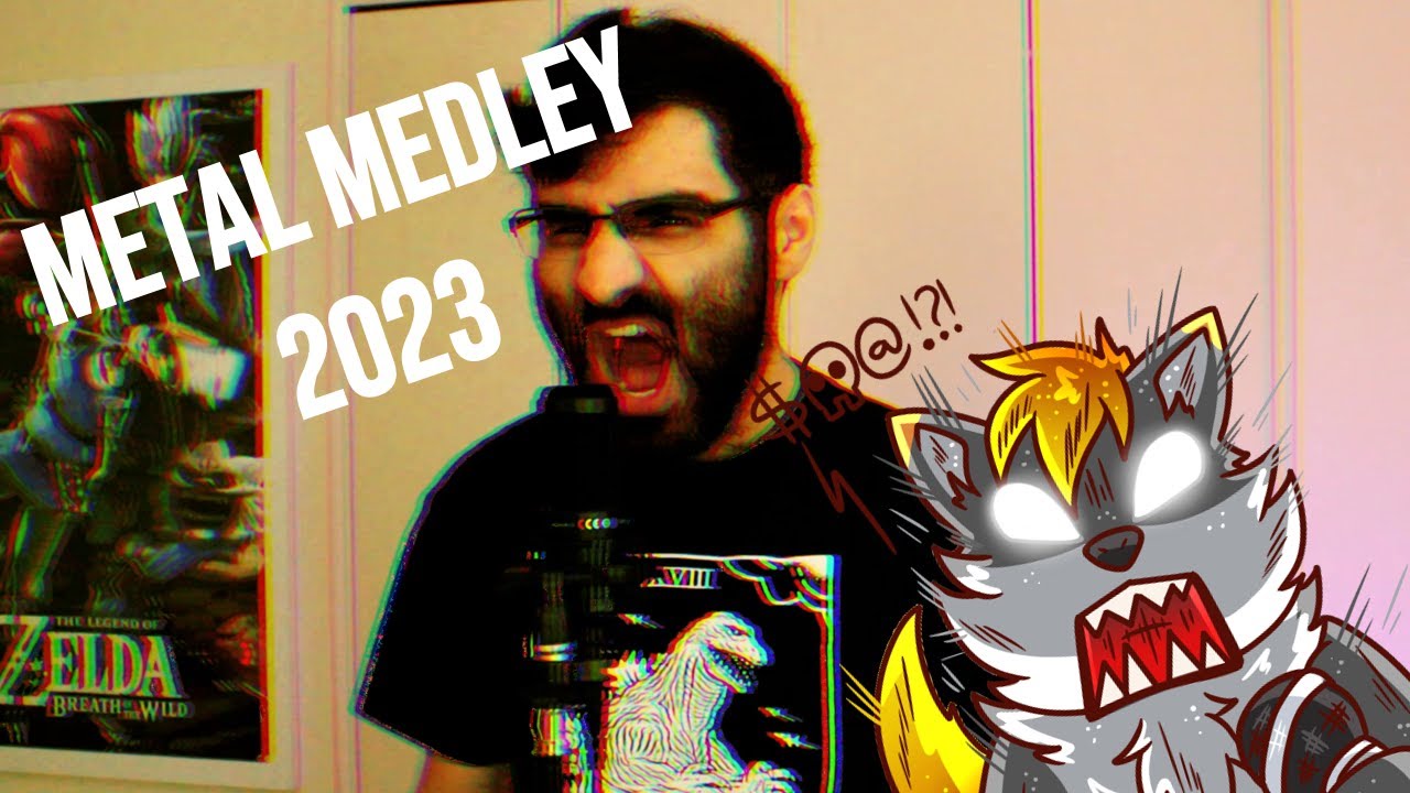 METAL MEDLEY 2023 - YouTube