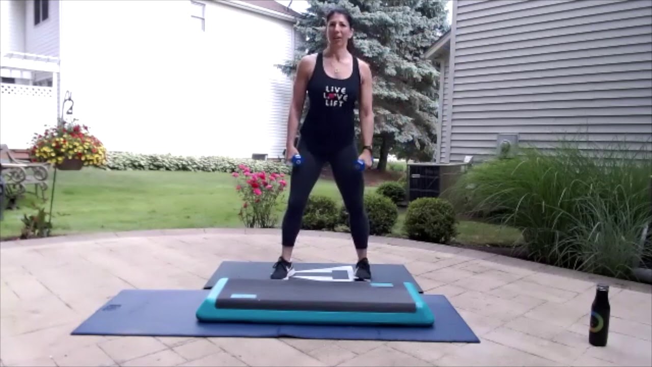 POWER SCULPT + CORE Free Video – Upper/Lower Body Training – Great ...