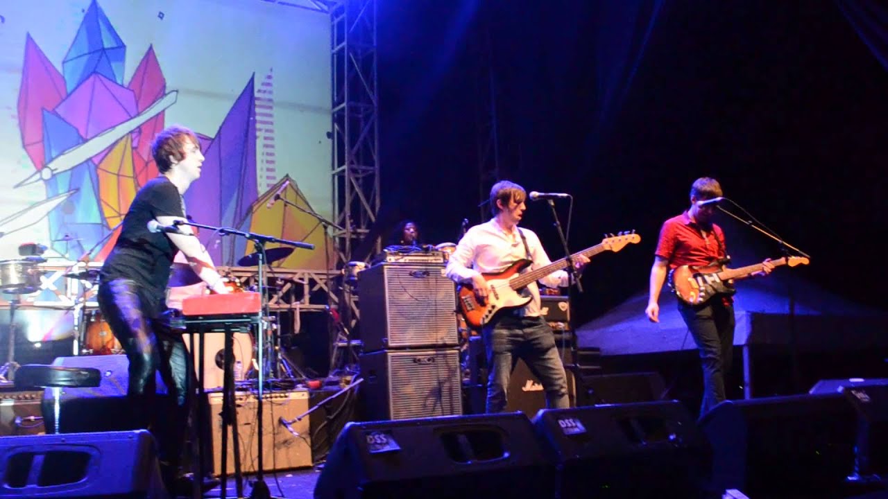 Ray Harris Jazz Goes To Campus 2014 - YouTube