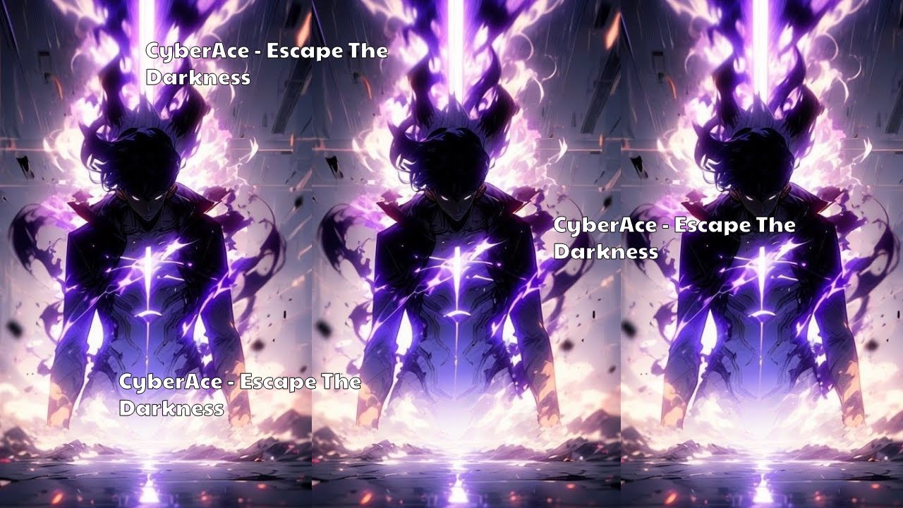 CyberAce - Escape The Darkness - YouTube