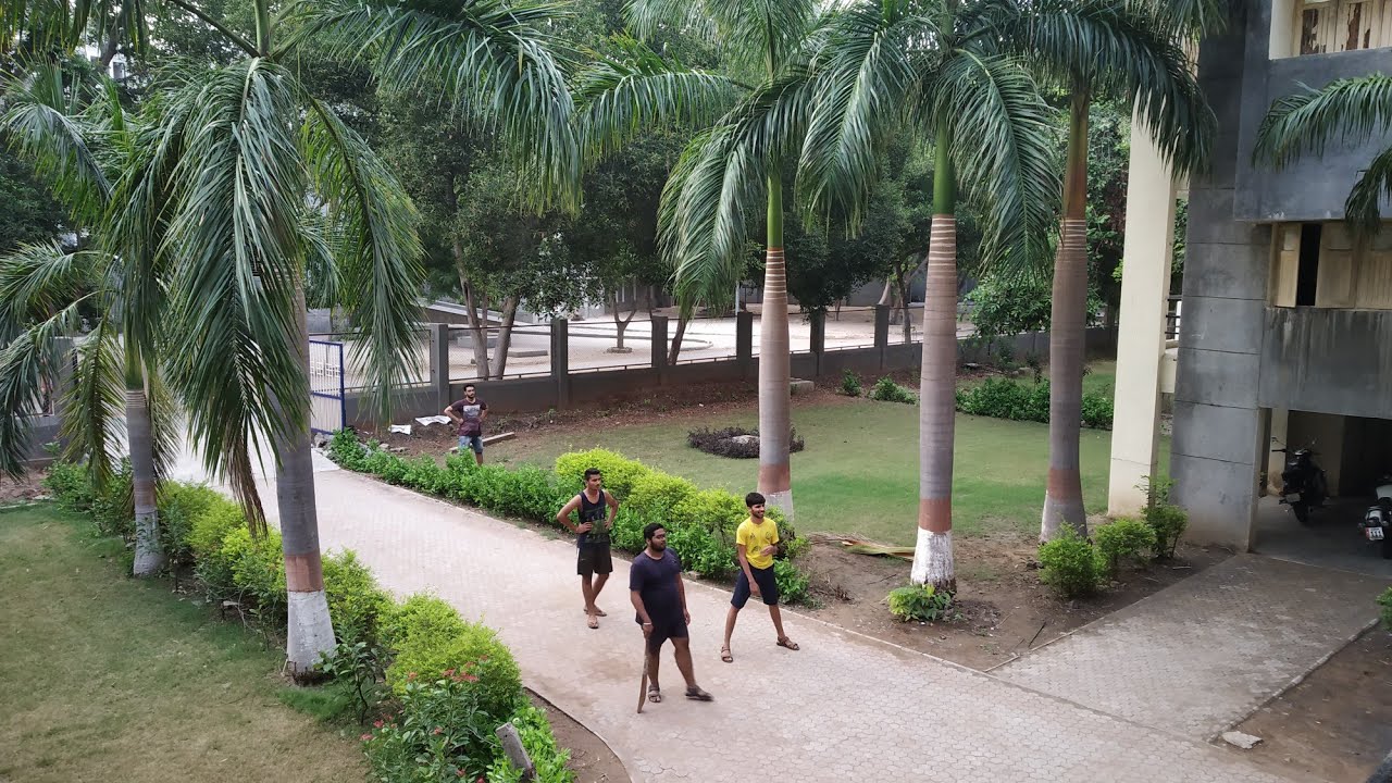 ADIT college Hostel || A.D. Patel institute of technology (ADIT) Boys ...