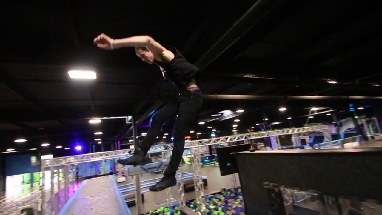Dillon Vance - Flying Circus - YouTube