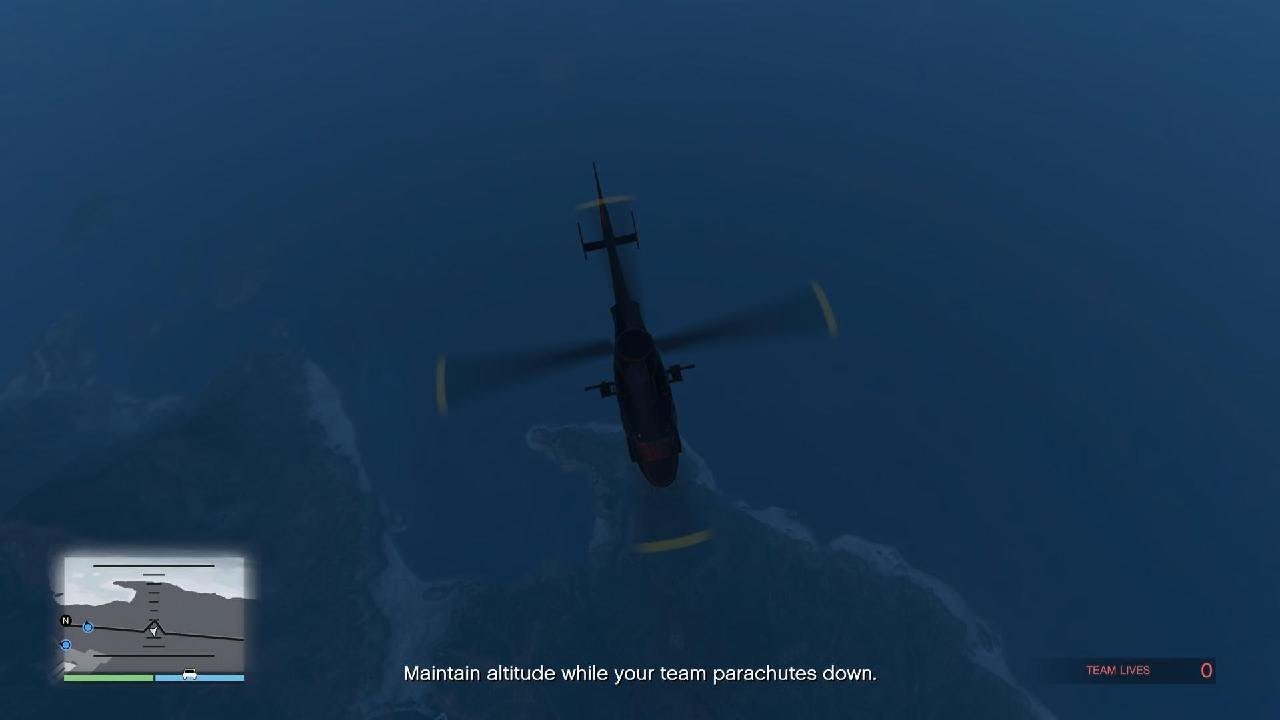 Humane labs full final mission - YouTube