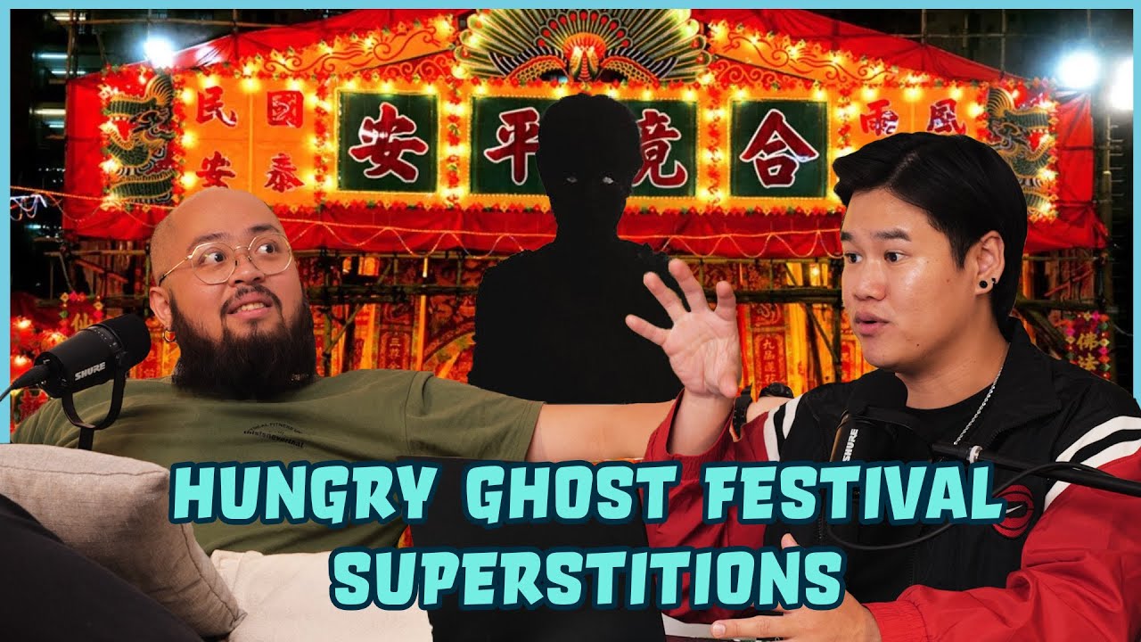 Singaporean Ghost Month Superstitions 👻 - YouTube