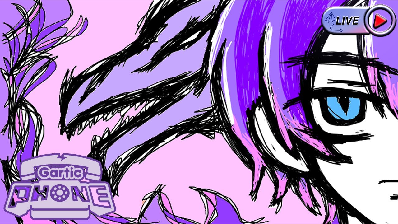 I Am 𝓼𝓾𝓹𝓮𝓻 𝓮𝓵𝓲𝓽𝓮 𝓪𝓰𝓮𝓷𝓽𝓼 - Gartic Phone Indonesia - YouTube