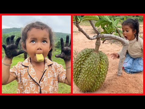 Wow! SMART ideas and USEFUL with single mom in forest #camping #outdoor #ideas