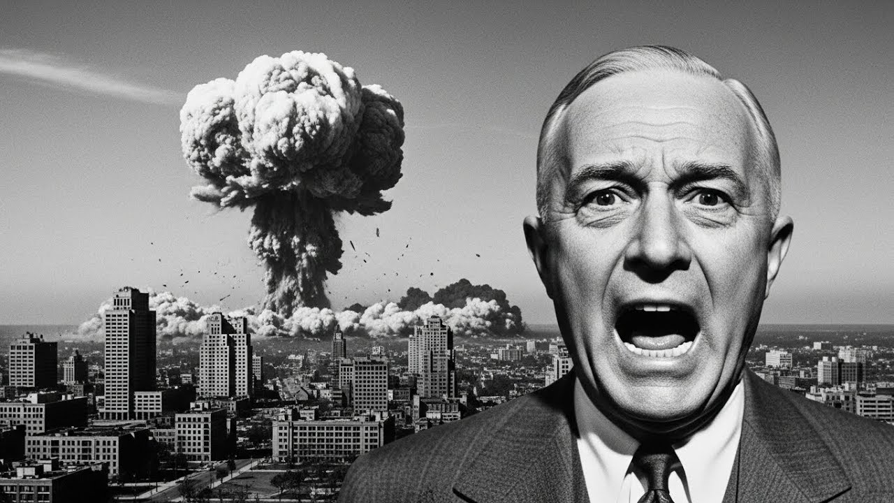 How One Decision Ended World War II | The Atomic Bomb Story - YouTube