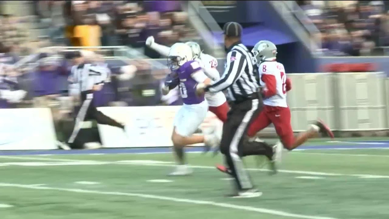 No. 21 James Madison rallies to beat Washington State 24-20 - YouTube
