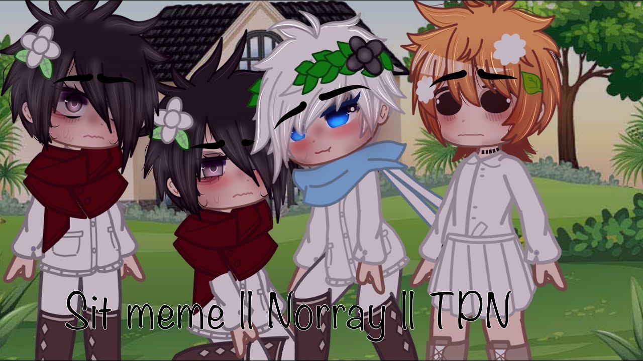 Sit meme || Norray || TPN || - YouTube