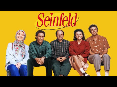 Seinfeld Hiçbir Şey Hakkındadır | Sevdiğim Diziler-I