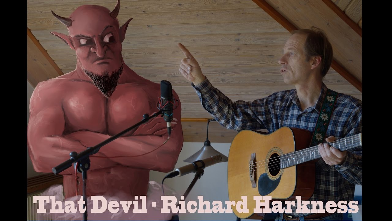 That Devil - Richard Harkness // original song - YouTube