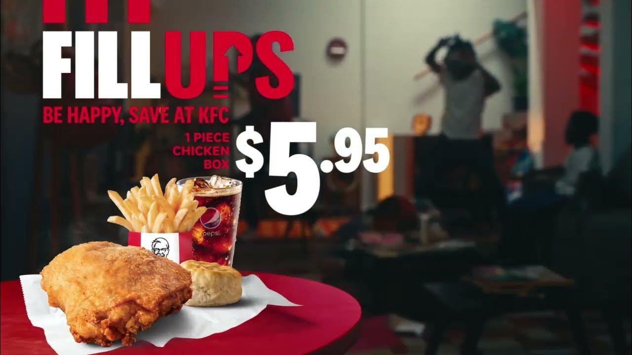 KFC VR Value 6sec Bumper - YouTube