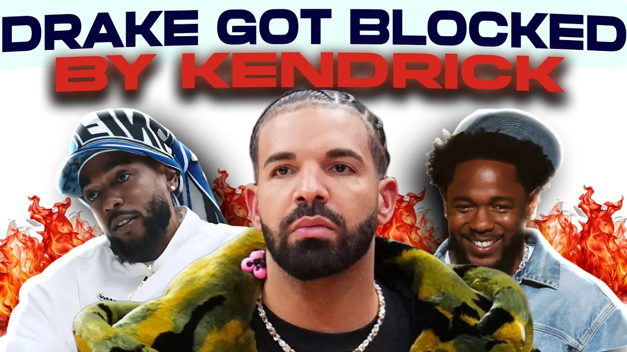 DRAKE TRIED TO BLOCK KENDRICK IN TORONTO… AND GOT HUMILIATED - YouTube