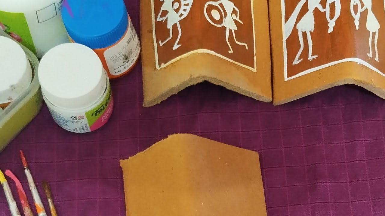 Easy warling painting ( part 3) - YouTube