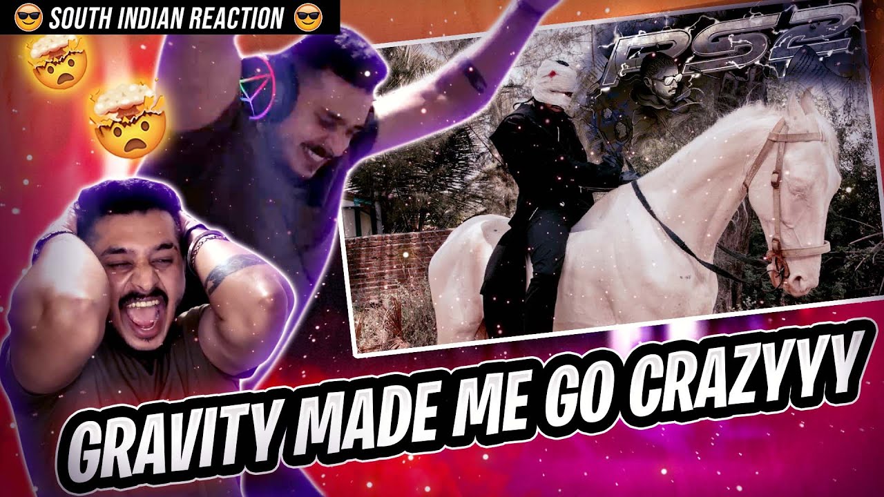PS2 - GRAVITY (Official Music Video) | REACTION..!! | (Prod. by Outfly ...