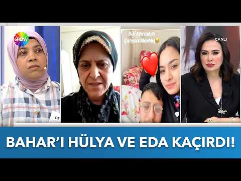 Bahar'ı tutan aile, onu çalıştırıyor mu? | Didem Arslan Yılmaz'la Vazgeçme 3.6.2026